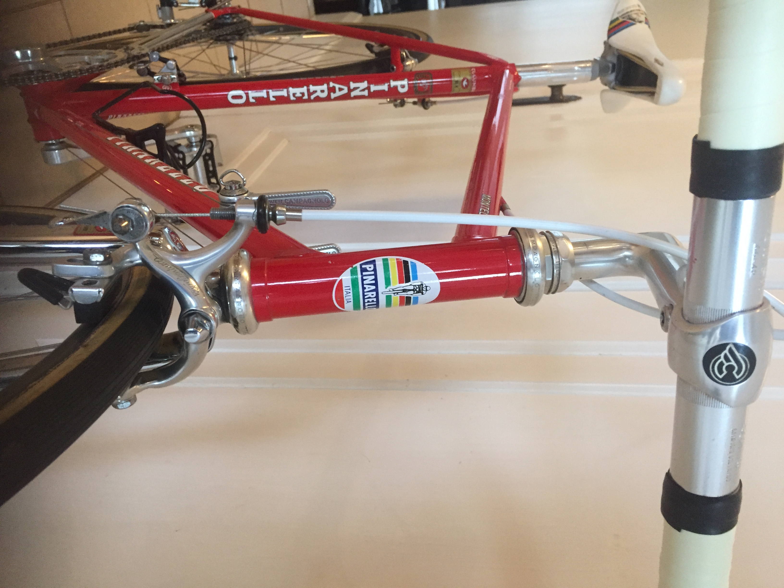 Pinarello Montello's | Retrobike